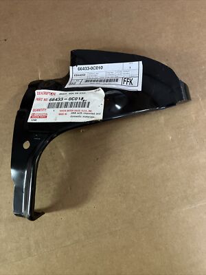 Toyota - Brace Side Step Right Rear - Part # 66433-0C010 Toyota Tundra ...