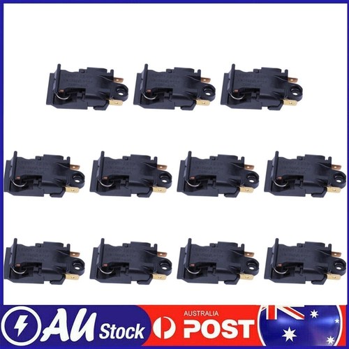 Electric Kettle Power Switch 13A 250V Kettles Pressure Jump Switch ...