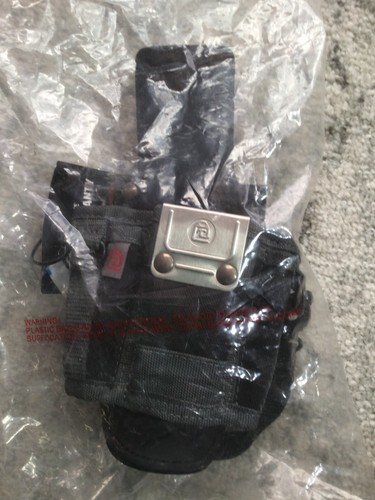 Veto Pro Pac MPX Compact Leather Tool Pouch with 4 Pockets | eBay