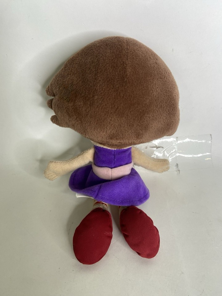 Disney Junior Little Einsteins June Plush Stuffed Toy Doll 9in | eBay