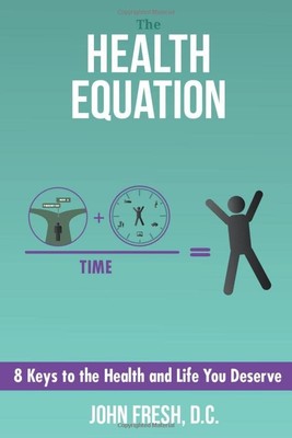 The Health Equation: 8 Keys to the Health and Life You Deserve | eBay