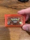 pokemon FireRed Authentic | eBay