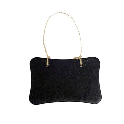 10 Pcs Chalkboard Wall Decoration Mini Black Chalkboards Small Sign | eBay