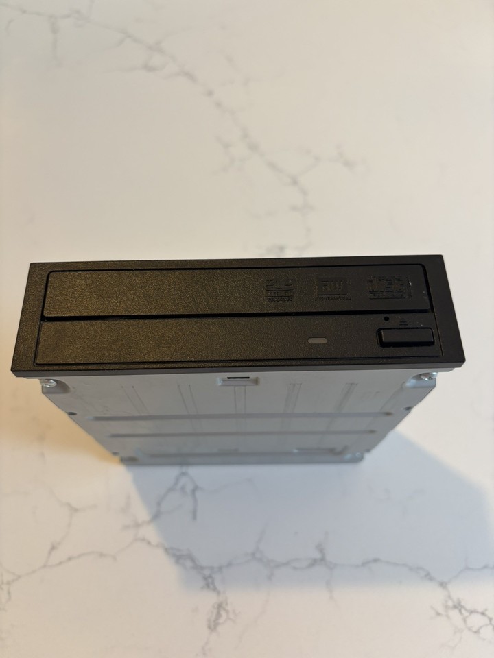 PLDS DH-16ACS Black SATA DVD CD Optical Drive 5.25" Internal Desktop ...