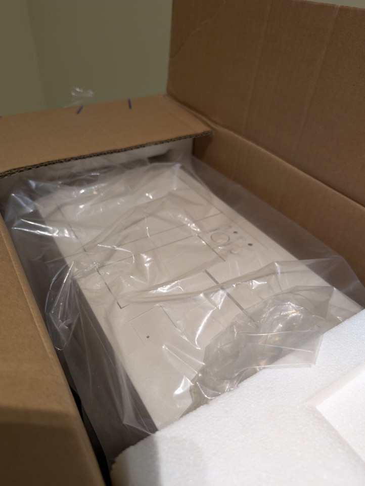 Enlight Vintage PC Case NEW - Beige Computer ATX Retro Tower 98 | eBay