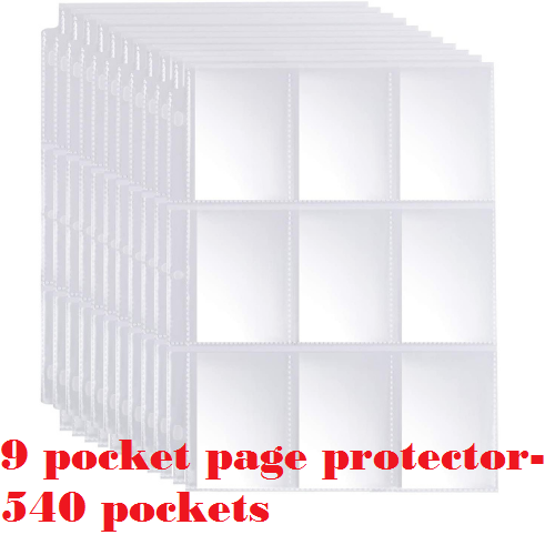 Trading Card Sleeves Hard Plastic Clear Baseball Card Holder Case Cards ...