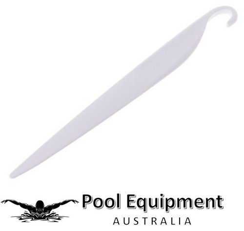 Salt Cell Scraper / Cleaning Tool Playdoh clay pottery Scraper plastic ...