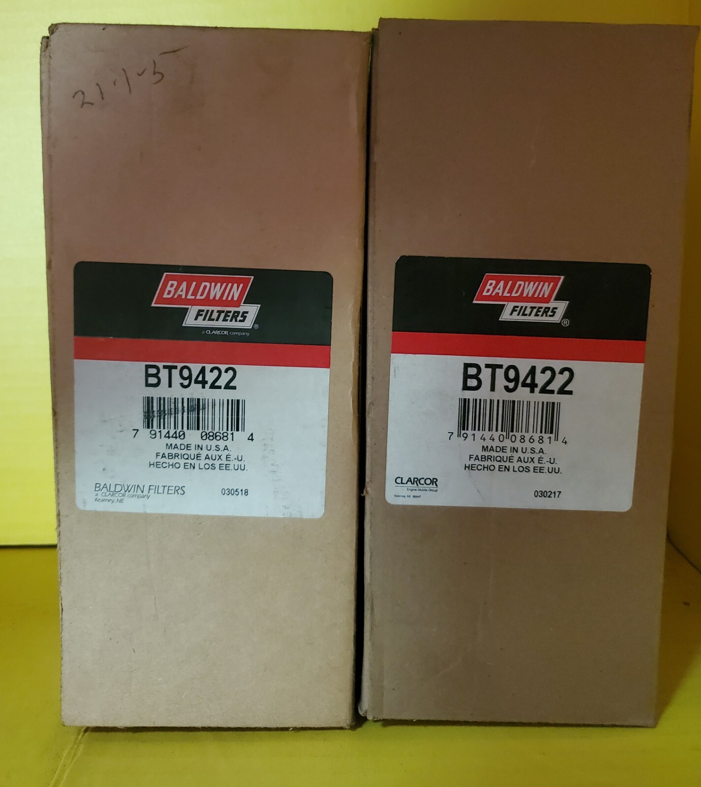 ZF 501323154 - cross reference oil filters | oilfilter-crossreference.com