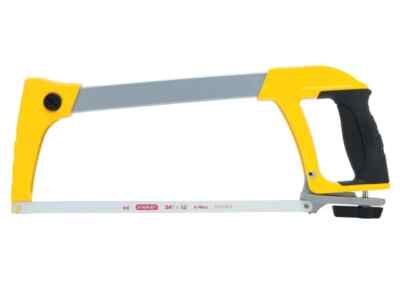 STA120110 DynaGrip™ Heavy-Duty Hacksaw 300mm (12in) | eBay UK