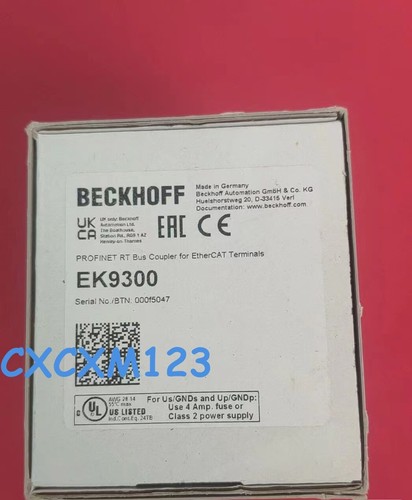 1PCS EK9300 Module Beckhoff Brand New Fast shipping via DHL or FedEx | eBay