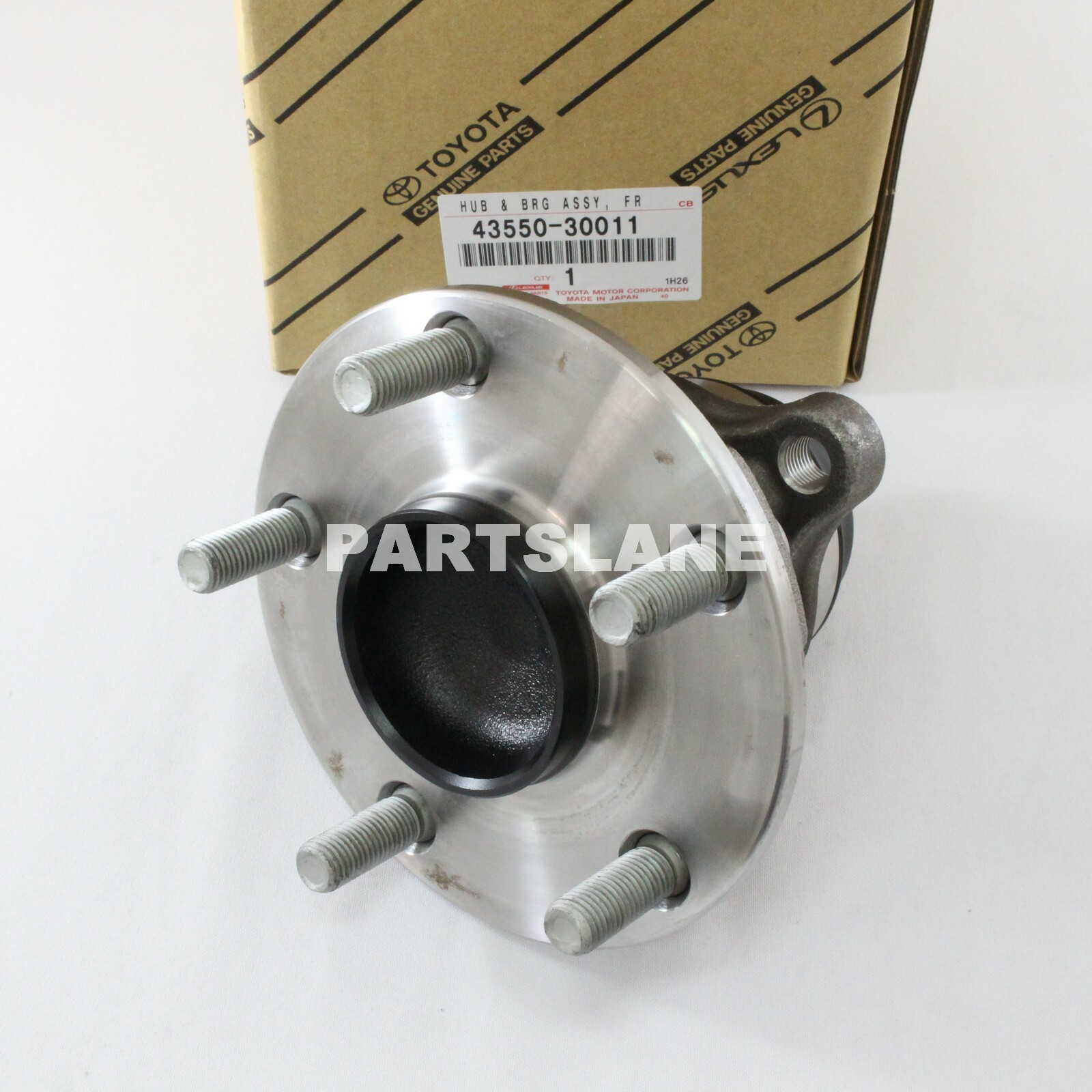 Lexus IS250 IS350 GS300 GS430 GS450h OEM Front Wheel Hub Bearing 43550 ...