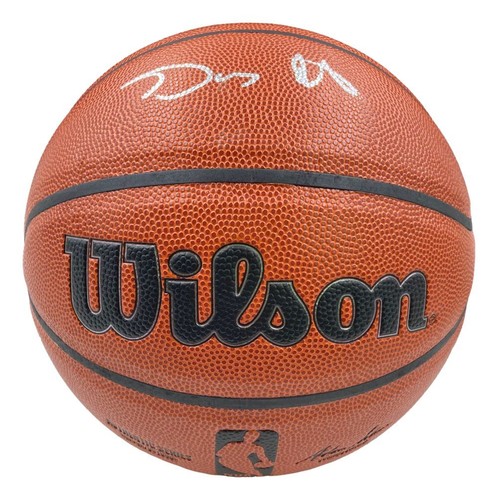 Gary Payton Seattle Supersonics Signé Wilson NBA I/O Basketball Bas | eBay