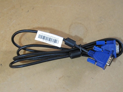 Hotron E246588 VGA Computer Monitor Replacement Cable AWM Style 6 FT ...