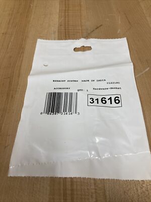 New Exhaust Pipe Flange Gasket-Connector Gasket Walker 31616 | eBay