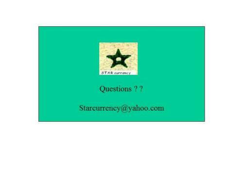 1995 " L " STAR note = RUN 1 == == == L03615272* | eBay