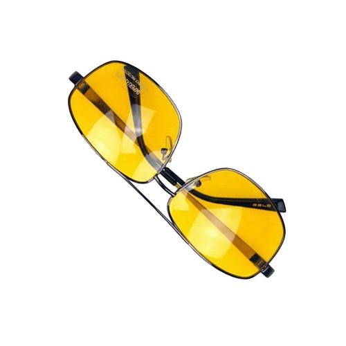 Night Vision UV400 Riding Anti-Glare Eyeglasses Eye Protector Eyewear ...