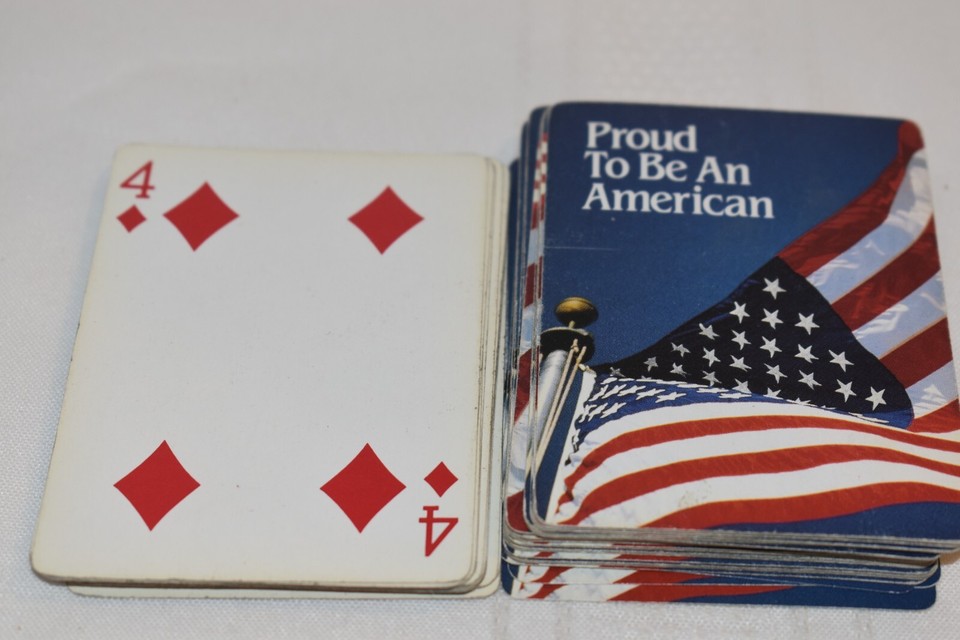 US Playing Card Company Co. American Playing Cards 359 Made in USA | eBay