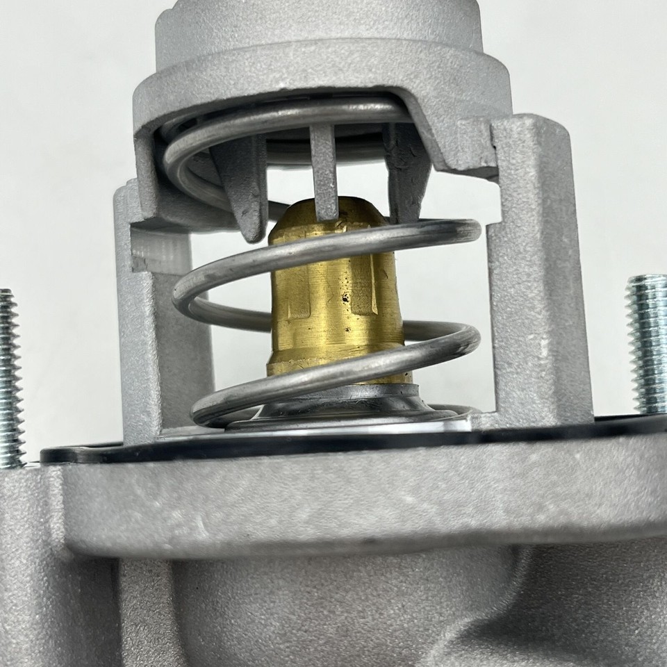 New Engine Coolant Thermostat and Housing Assembly 12678784 | eBay