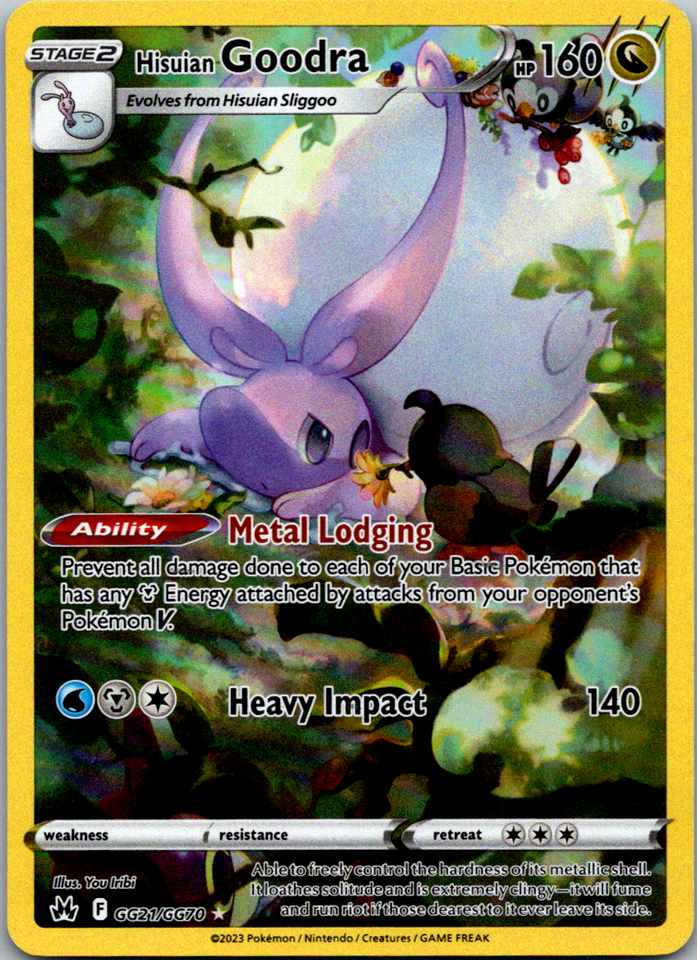 Pokemon Trainer Gallery: Choose Your Card! English NM Full Art Galarian ...