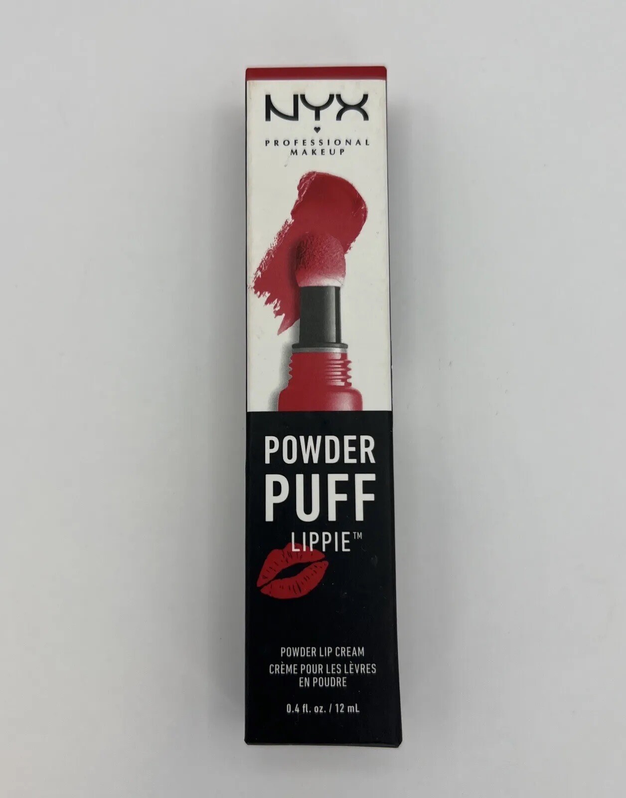 NYX MAKEUP Powder Puff Lippie Lip Cream Lipstick # Ppl03 Group Love | eBay