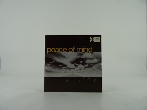 PEACE OF MIND JOURNEY TO THE FORE (274) 9 Track CD Album with Picture ...