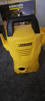 Karcher K2 Pressure Washer Case Only | eBay UK