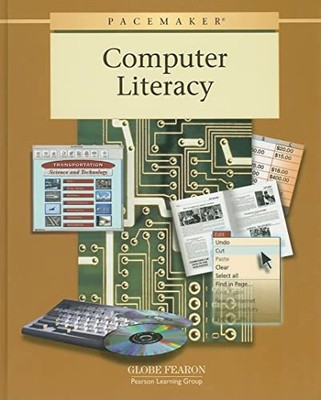 Computer Literacy (Pacemaker (Hardcover)) 9780835954747| eBay