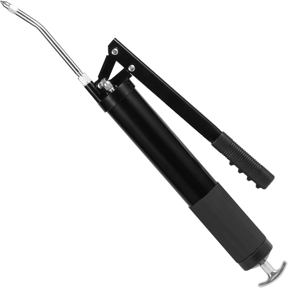 Manual Grease Gun 10000 PSI 20 oz Heavy Duty Lever Action Grease Gun | eBay