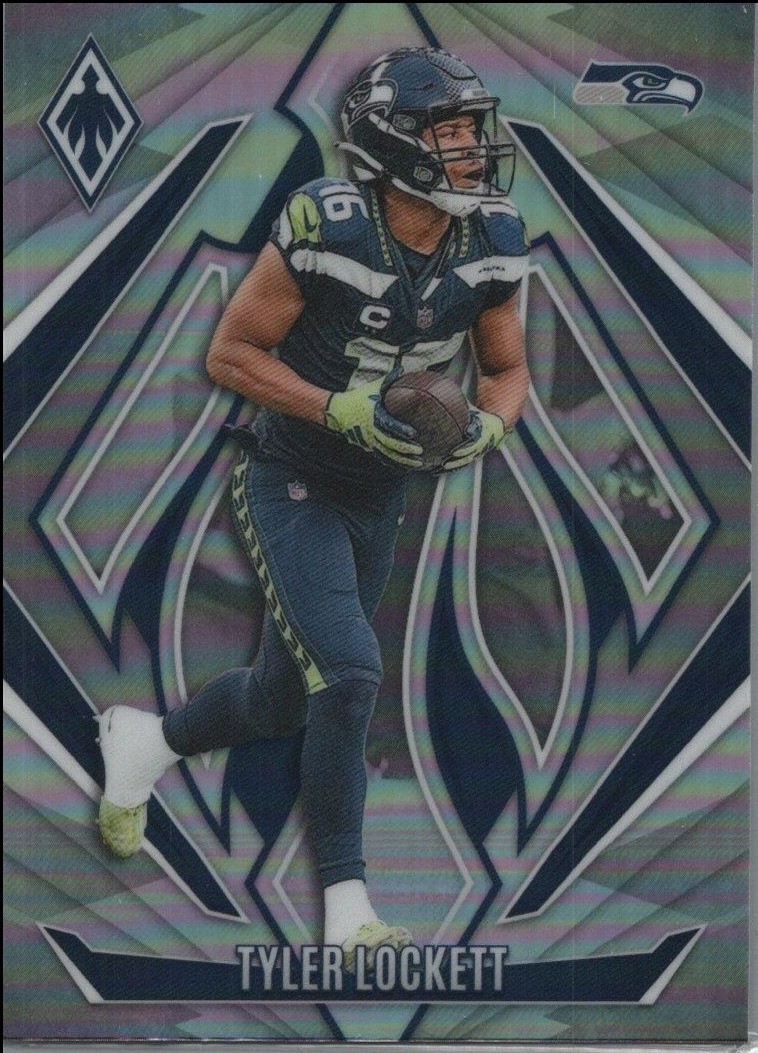 2024 Panini Phoenix - Tyler Lockett #142 Silver for sale online | eBay