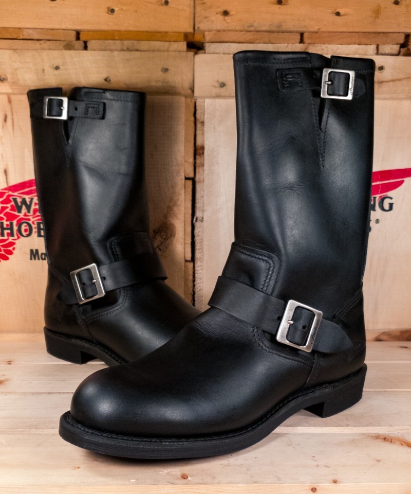 Red Wing 4312 Indian Motorcycle Boots Size 9D (Soft Toe) (USA) | eBay