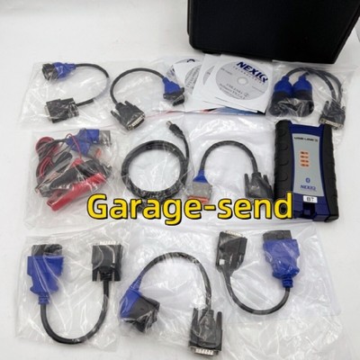 1X NEXIQ 2 USB Link Second Generation Heavy Card Diagnostic tool ...