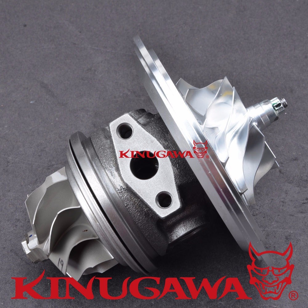 Genuine Ball Bearing Garrett Turbo Cartridge CHRA GT3071R HKS GT2835 ...