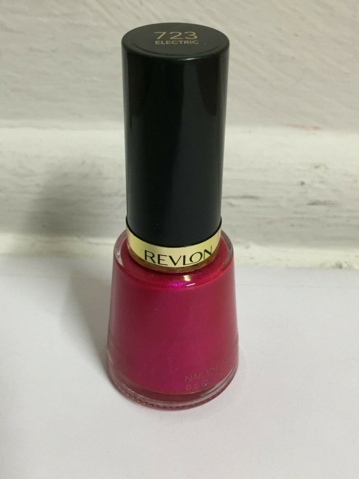 Revlon Nail Polish Enamel new- PICK YOUR COLOR | eBay