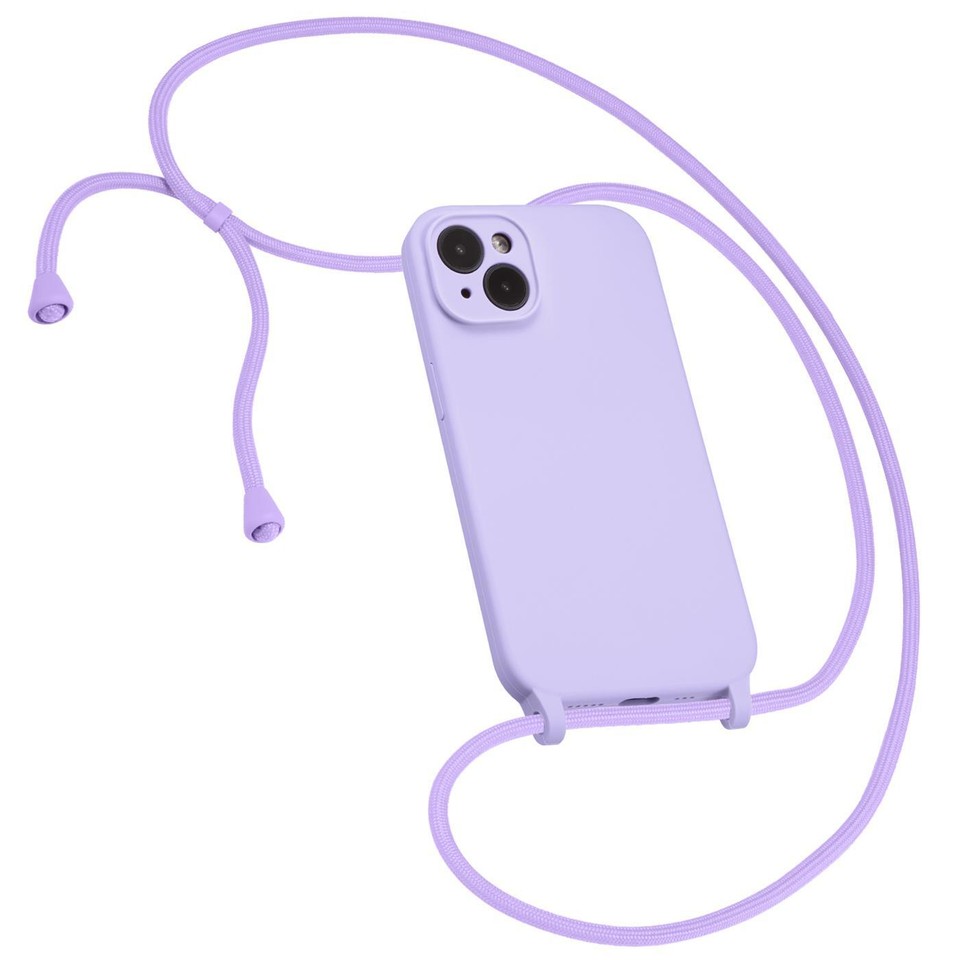 Phone Case to The Hang for IPHONE 15 Case With Band Case Cord | eBay ...