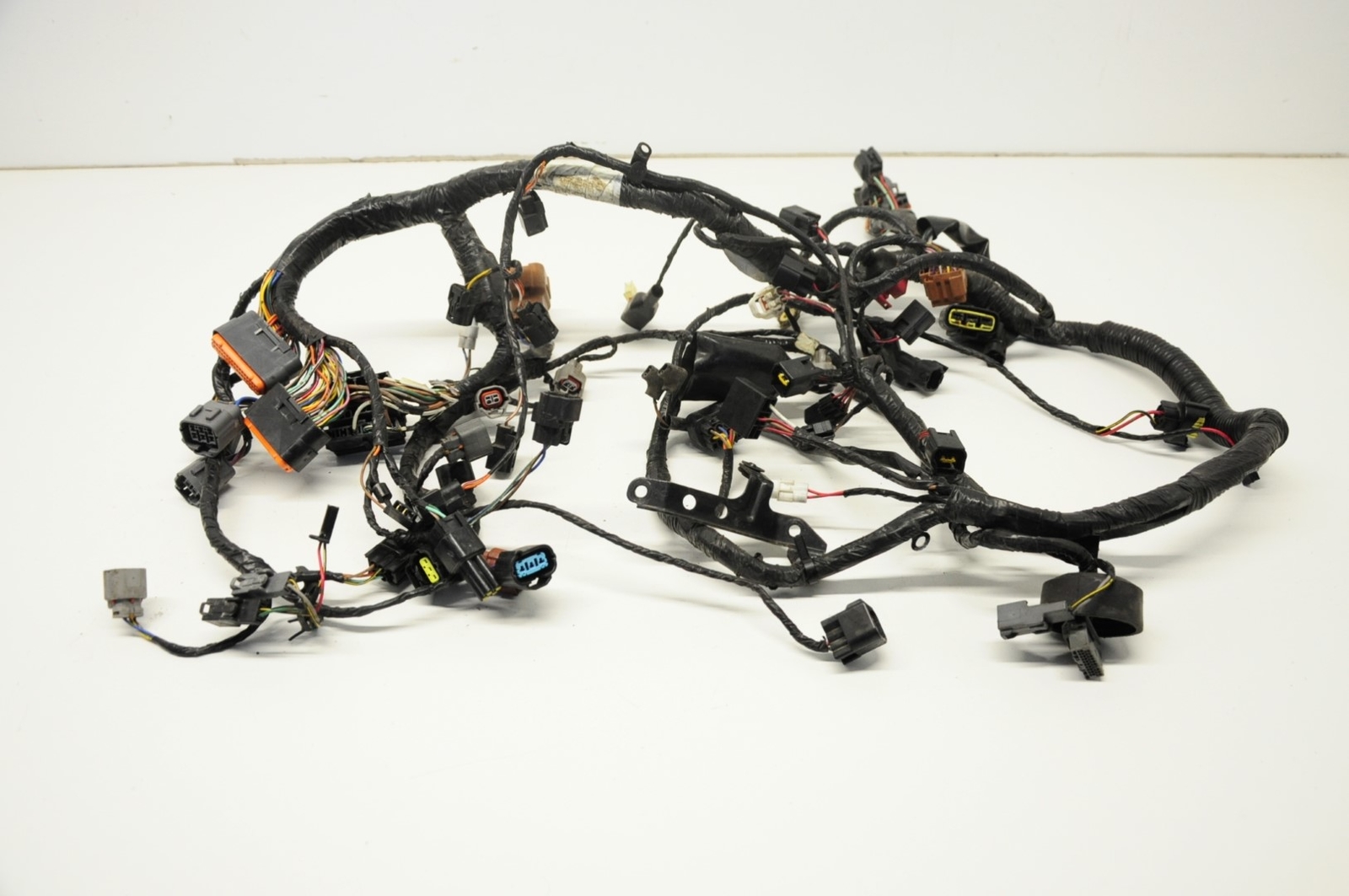 2009+KAWASAKI+NINJA+ZX+10R+MAIN+WIRING+HARNESS+LOOM+26031-0574 for sale ...