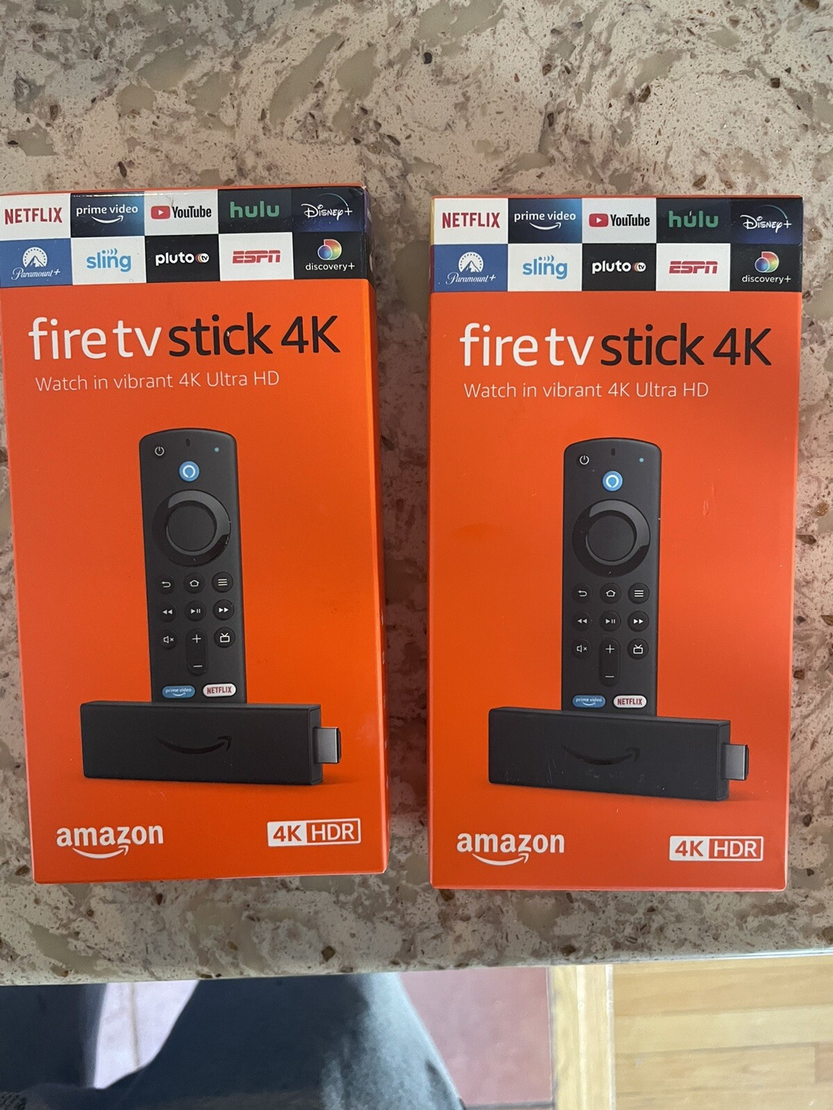 Amazon Fire TV Stick 4K Max (2nd Generation) Media Streamer with Alexa ...