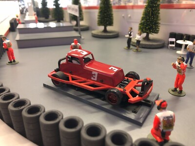 WSR3D SUPERSTOX CHASSIS KITS ALSO COMPATABLE WITH SCALEXTRIC DIGITAL ...