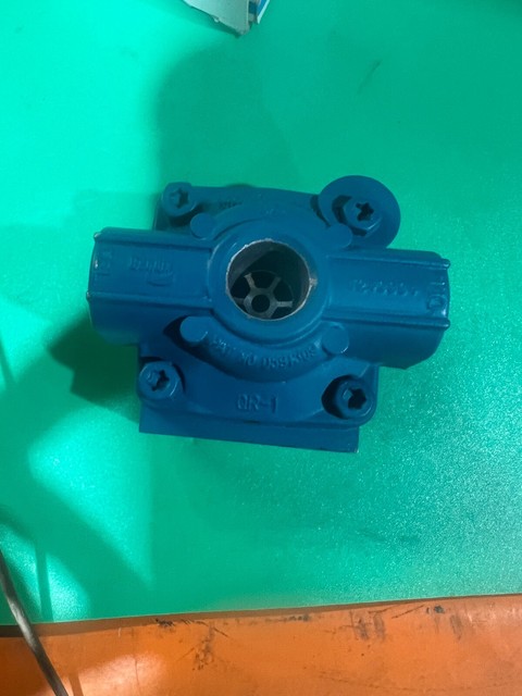 Bendix Or229859 X Quick Release Valve Qr-1 OR229859X for sale online | eBay