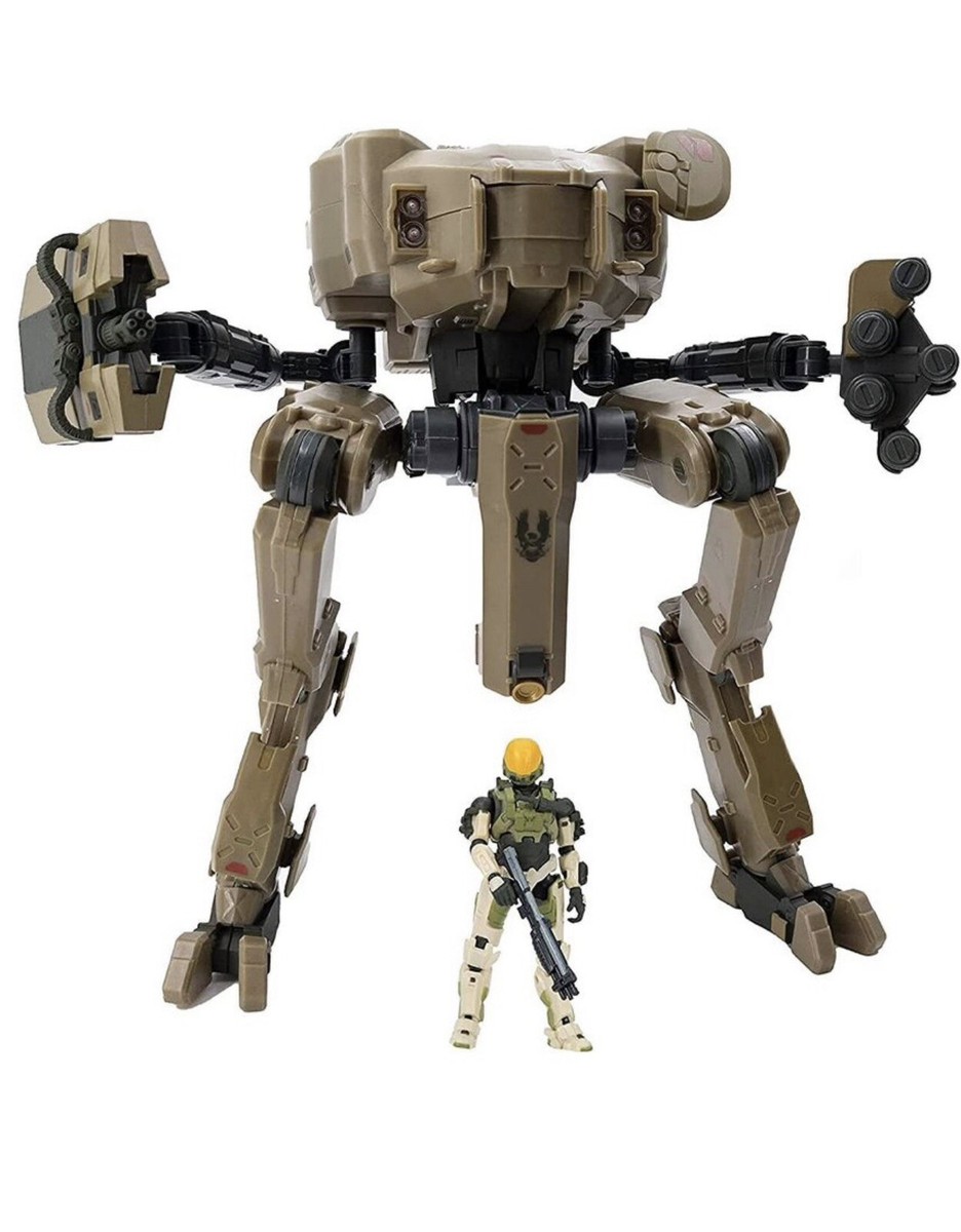 Legos Halo Unsc Mantis Halo Mega Bloks Custom: Mantis Bay