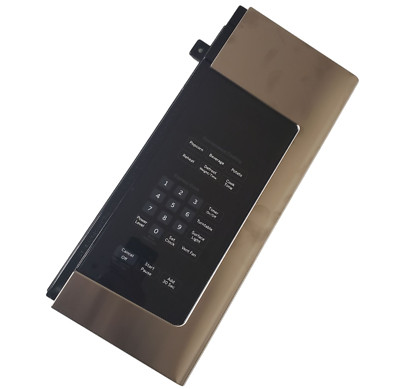New OEM GE Microwave Control Panel Assembly WB56X20986 Free Day Ship | eBay