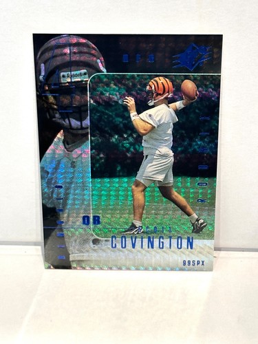 1999 SPX RADIANCE SCOTT COVINGTON #93 100/100 | eBay