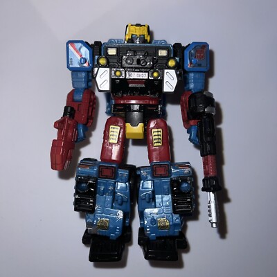 Hasbro Transformers Generations Selects Hot Shot Deluxe Class W/ Toyhax Labels | eBay