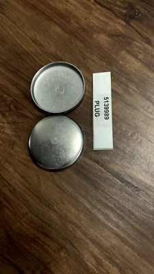 detroit diesel engine cup plug # 5139989 size 2'521 inch | eBay