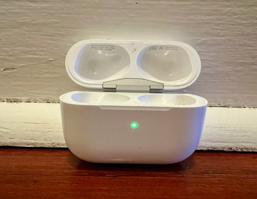 Genuine Apple AirPods Pro Wireless Charging Case A2190 1st Gen Version ...