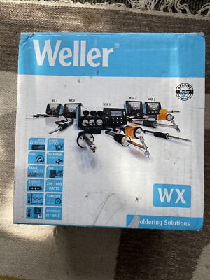 Soldering Irons & Stations - Weller Wd1