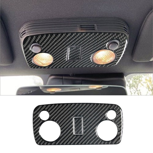 Carbon Fiber Interior Overhead Console Cover Trim For Ford Mustang 2005 ...