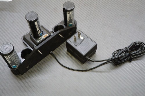 Battery Storage Rack & Charger Holder for Ryobi AP4001 TEK4 4V Lithium ...