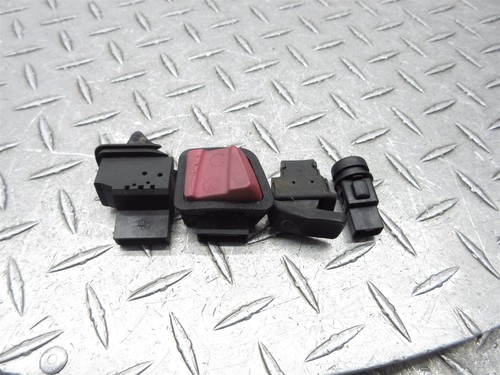 2008 08-12 Piaggio MP3 500 Sport ABS Right Switch Handlebar Control On ...