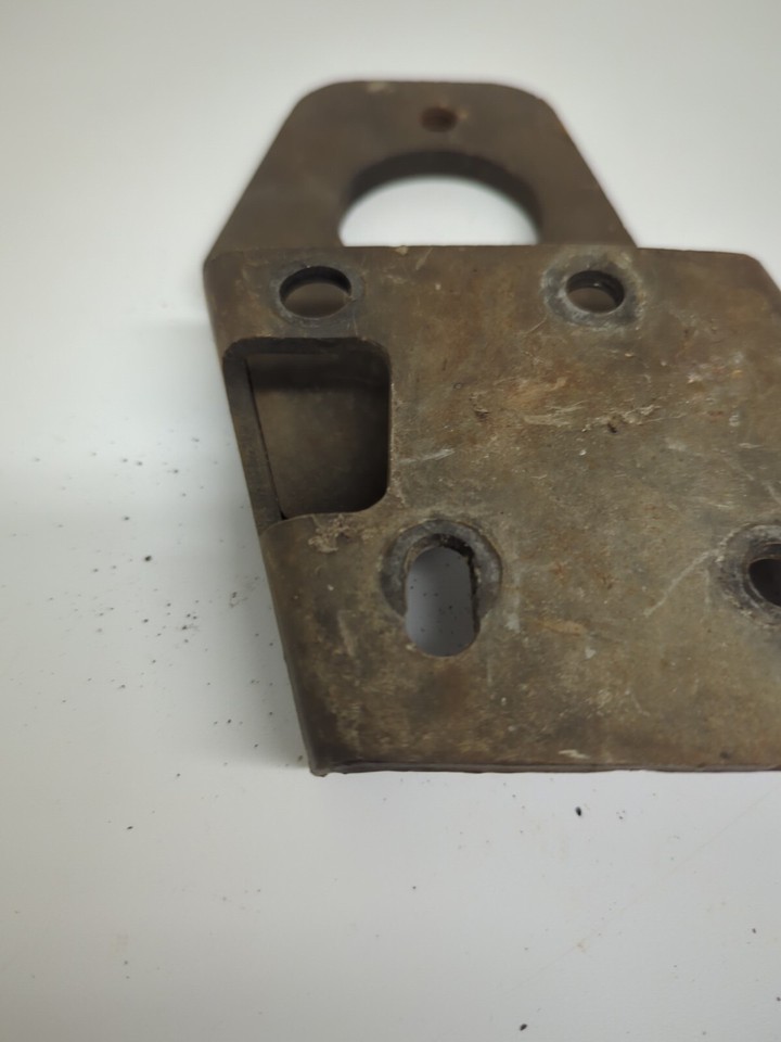 HURST NEW GM Street Super Shifter 4 Speed Mounting Plate Muncie T-10 ...