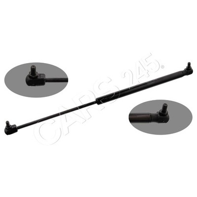 Bunk Gas Spring Strut FEBI For DAF Cf 65 75 85 Xf 105 95 01-13 1296632 ...